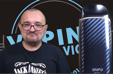 review from Vaping With Vic – SMPO