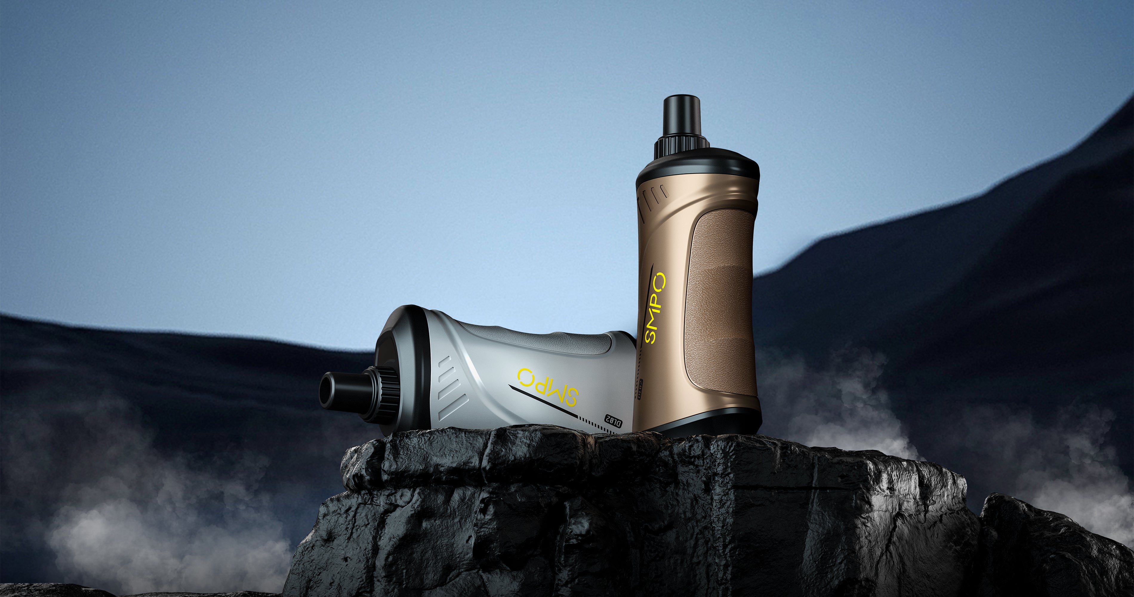 High Capacity Sub Ohm Disposable Vape - SMPO DL02