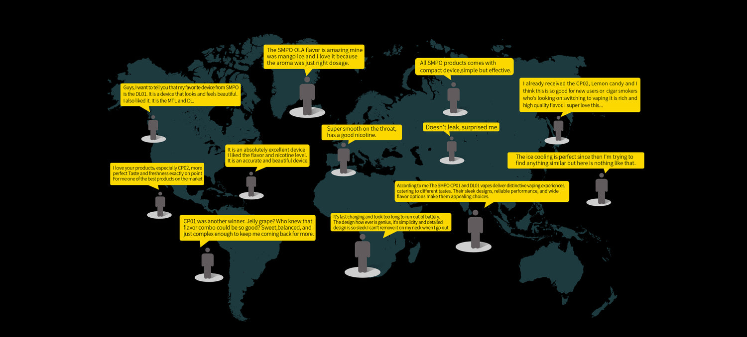 About SMPO Vape - SMPO