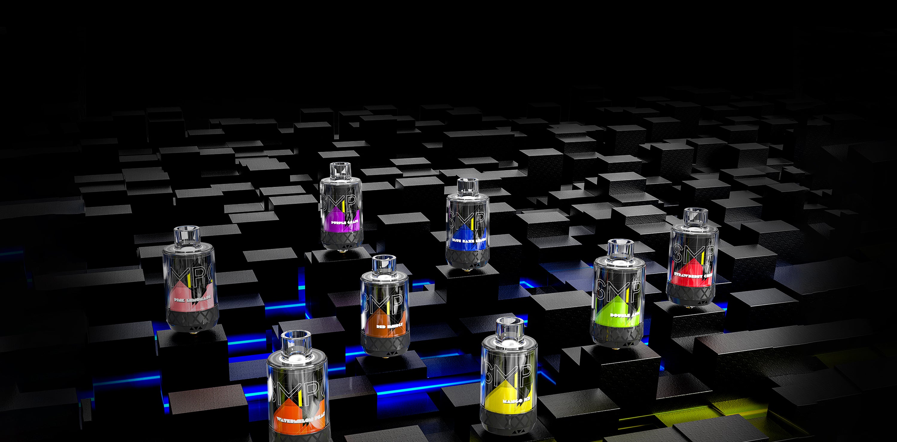 Disposable 510 Sub Ohm Tank by Disposable Vape Supplier - SMPO UNI