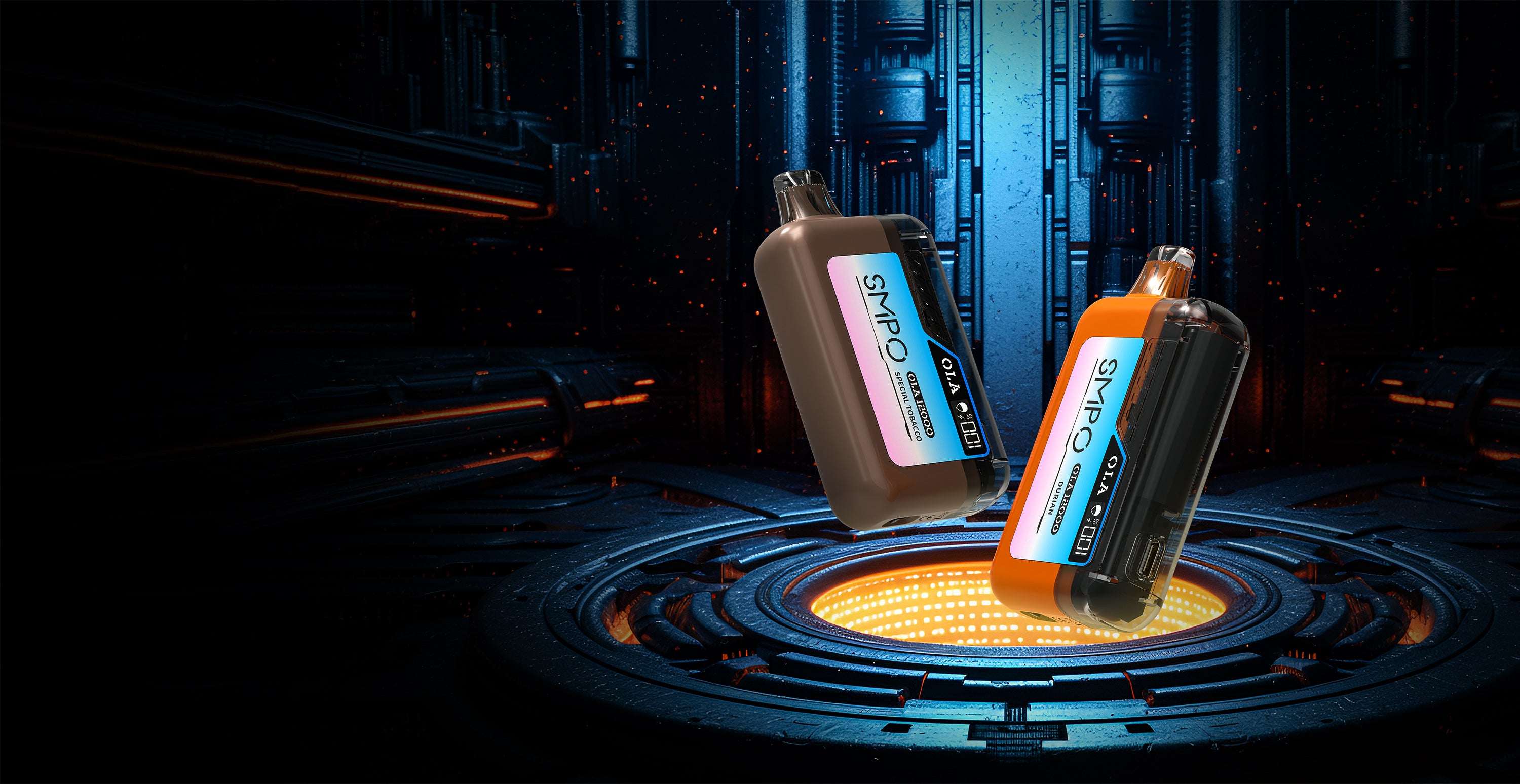 Wholesale Vape Pod & Vape Pod Supplier - SMPO