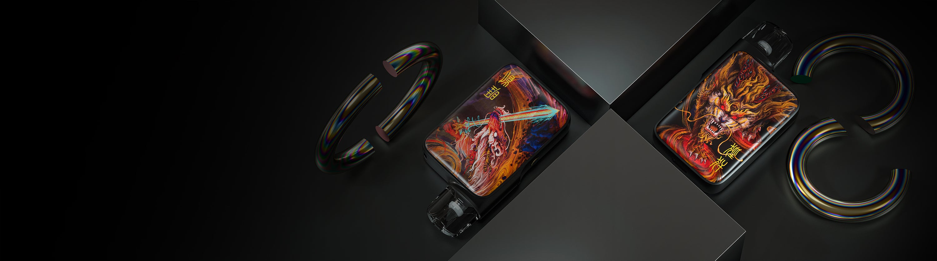 Vape Pod System of Vape Pod Starter Kits - SMPO