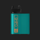 2% Nicotine Disposable Pod Vape Kit - SMPO CP02
