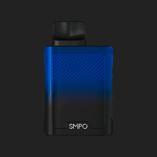 Sub Ohm Mesh Coil Disposable Vape - SMPO DL01