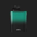 Sub Ohm Mesh Coil Disposable Vape - SMPO DL01